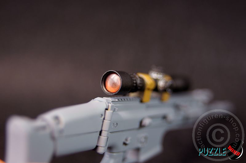 Nightforce 1-4 x 24 NXS Compact - Scope | PB002-4