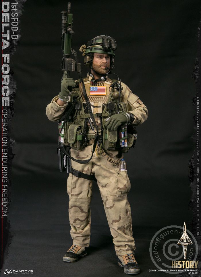 Spetsnaz FSB Alpha Group (Luxury Ver.) | DA78047A