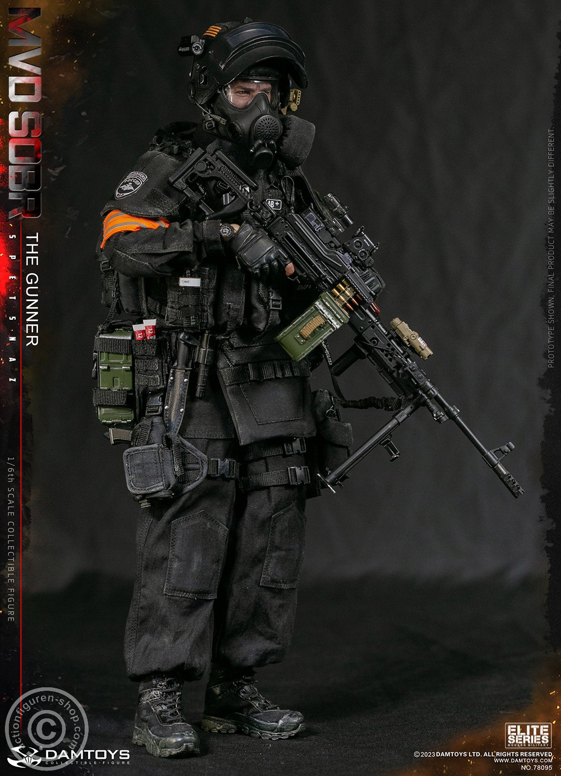 SPETSNAZ MVD VV OSN Vityaz - Armed Forces of the Russian Federation ...