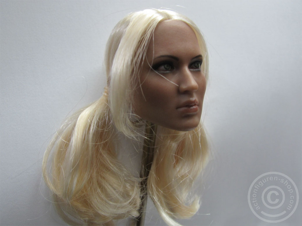 Emily - Kopf - Blond - KUMIK | KUHD0EB