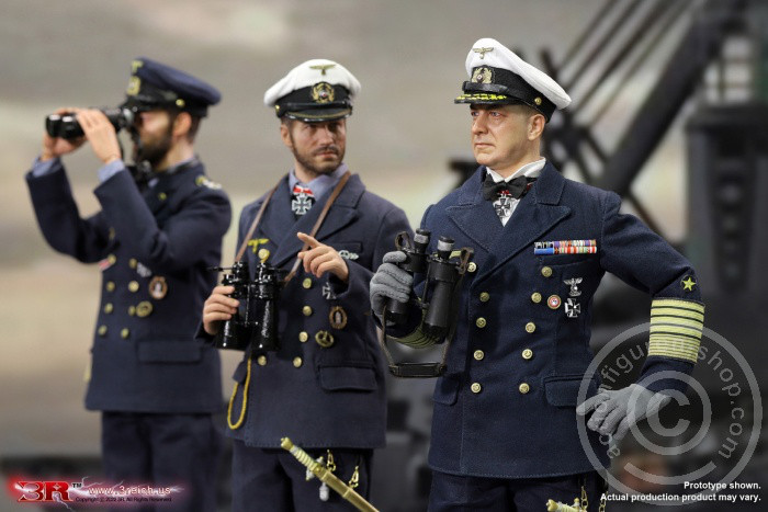 Erich Raeder - WWII German Marine Großadmiral | HL650