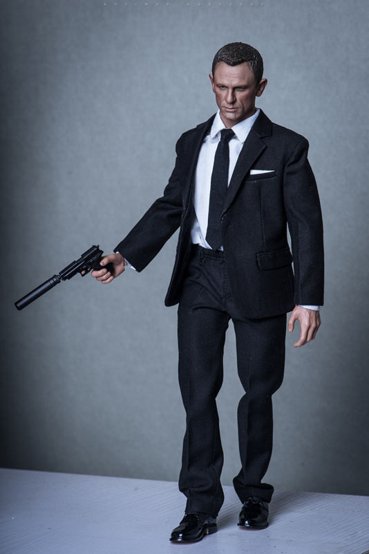 Daniel Craig - Kopf | Kopf10