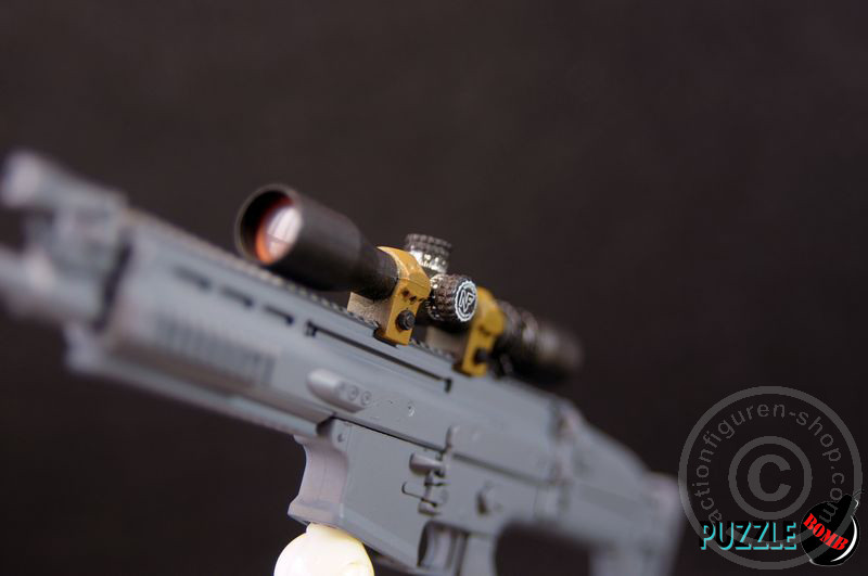 Nightforce 1-4 x 24 NXS Compact - Scope | PB003-4