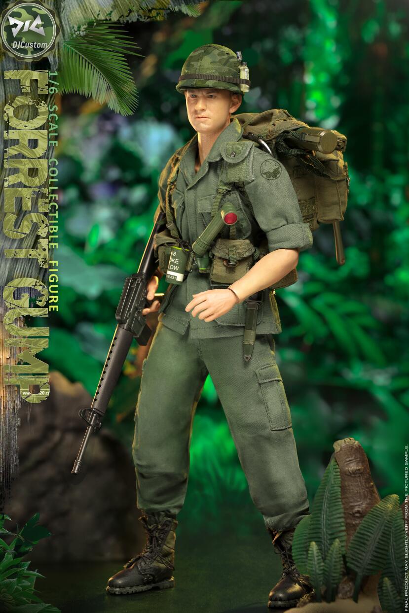 Forrest Gump in Vietnam | DJC16008