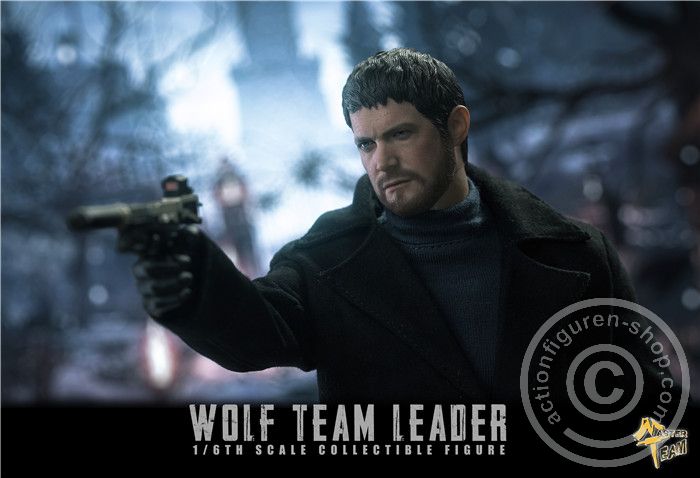 Wolf Team Leader - Resident Evil | MTT-T008