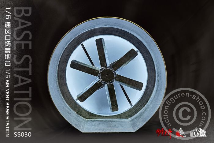 Air Vent Base Station | TB-SS030
