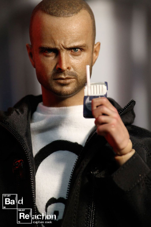 Jesse Pinkman - Captain Cook | IMM012d