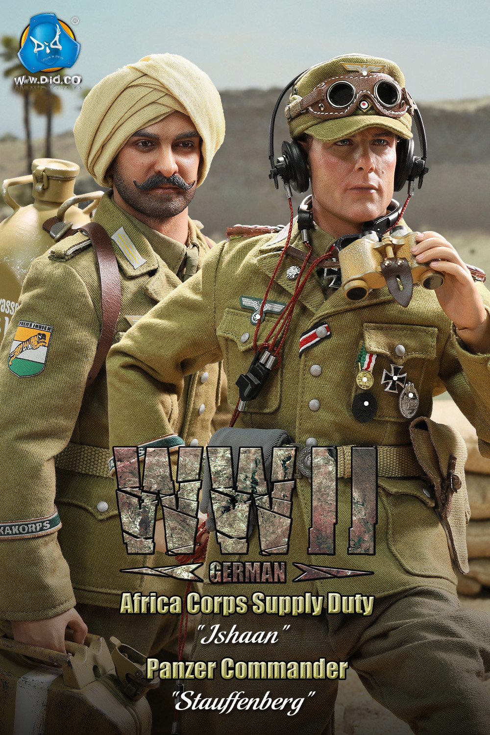 Willi - German Luftwaffe Captain | 80147