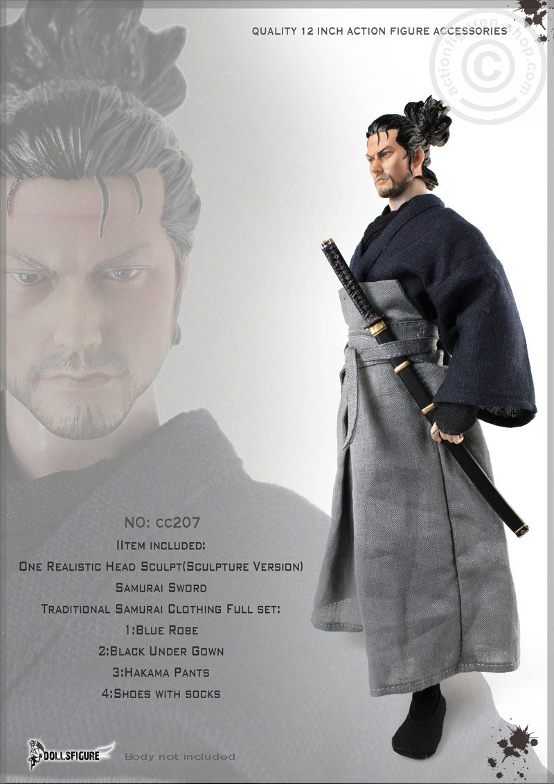 Samurai Set | TTLCC207