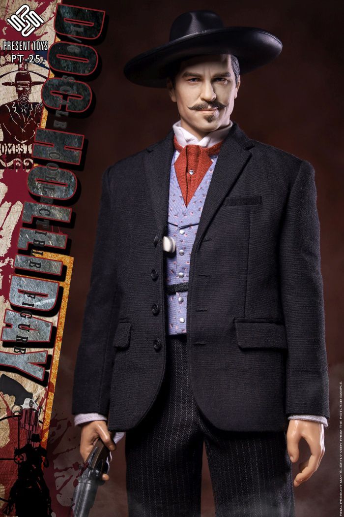 Legendary Gunner - Tombstone | PTSP25