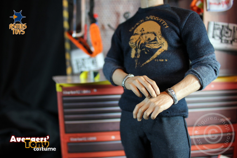 The Avengers - Tony Stark Outfit | AST012