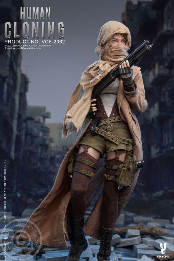 Human Cloning - Resident Evil: Alice | VCF2062