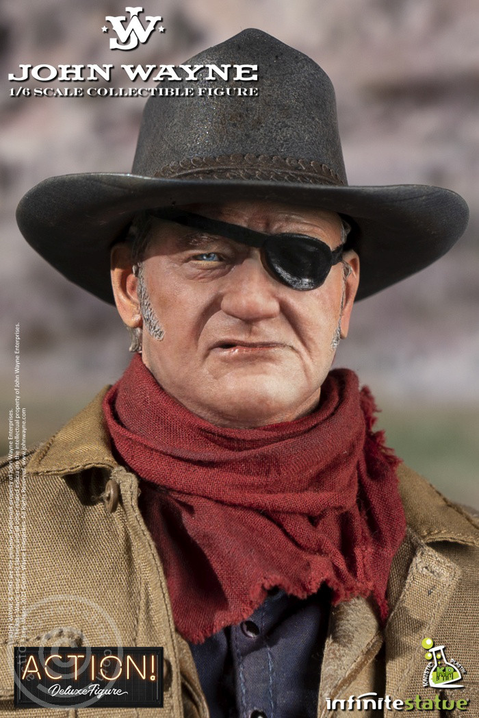 John Wayne - True Grit - Standard Edition (LE) | KP78475