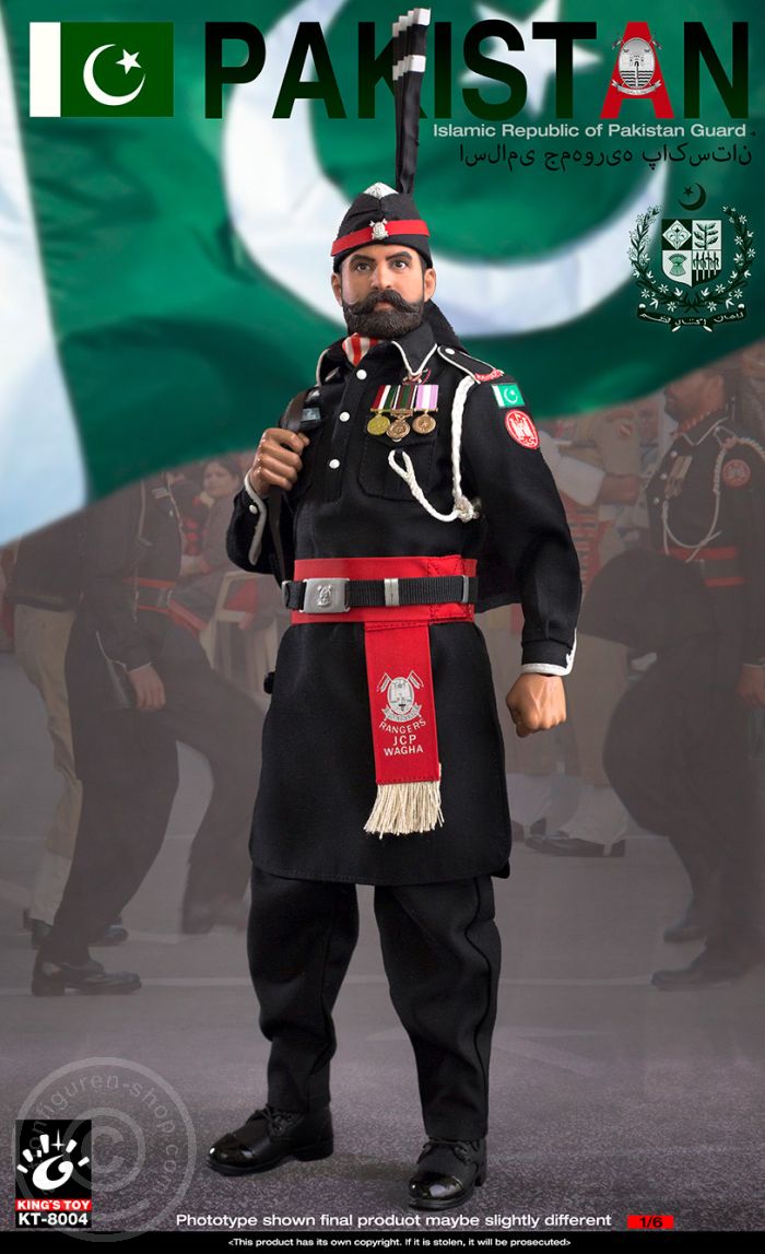 Pakistan Border Guard | KT8004