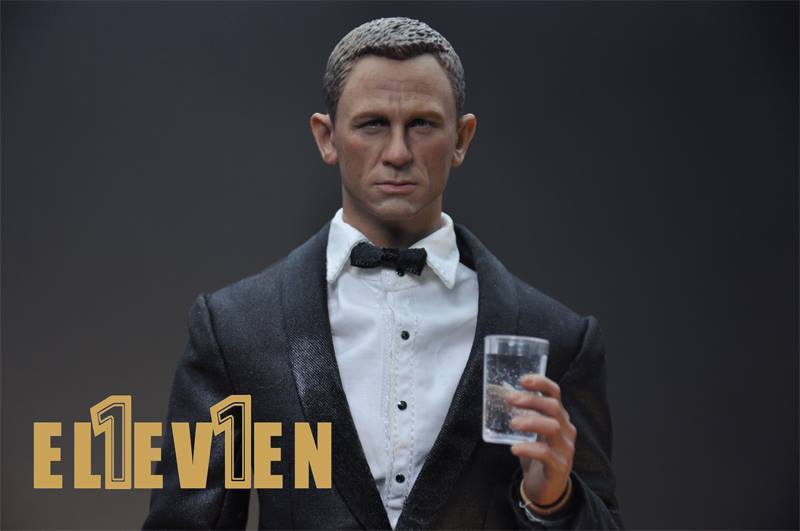 Daniel Craig - Kopf | Kopf10