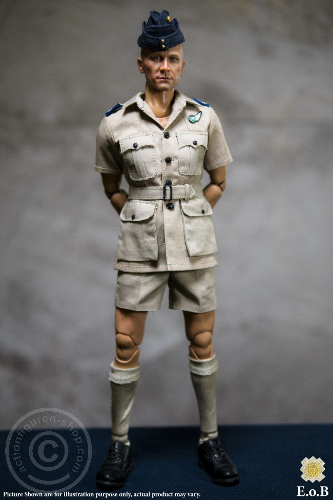 The Royal Air Force Officer Tropical Uniform Set | EBRAFOfTrop