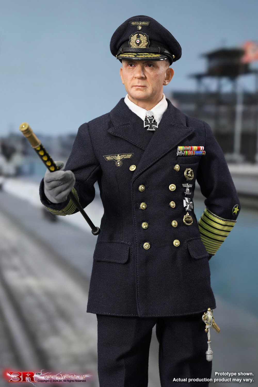 Großadmiral - Karl Dönitz | HL654