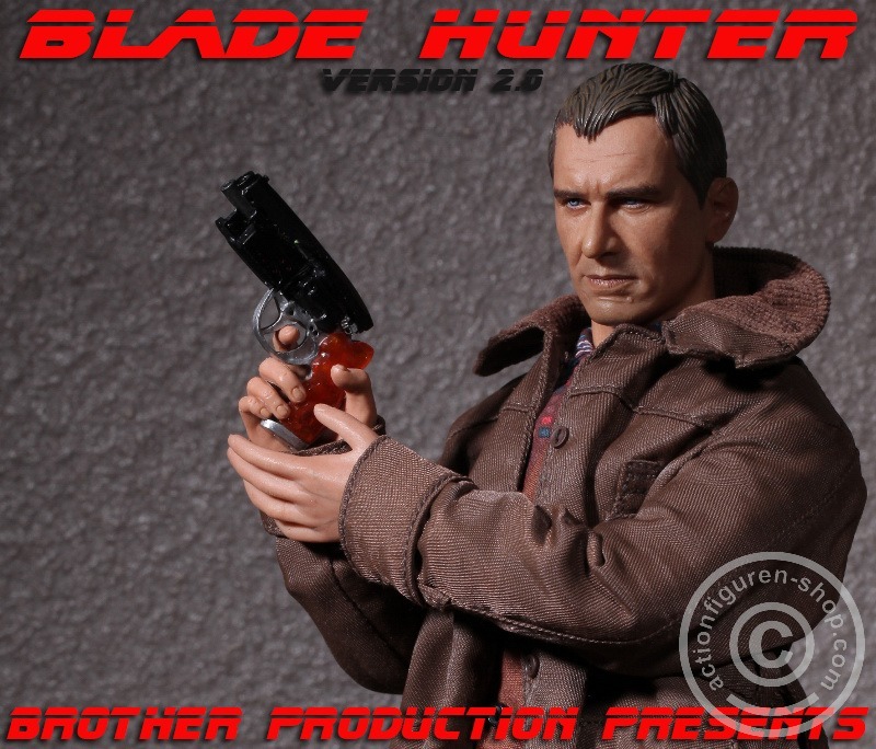 The Blade Hunter 2.0 | FC002