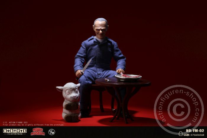 Greedy Doctor - Movie Museum Series 02 | BoB-FM002