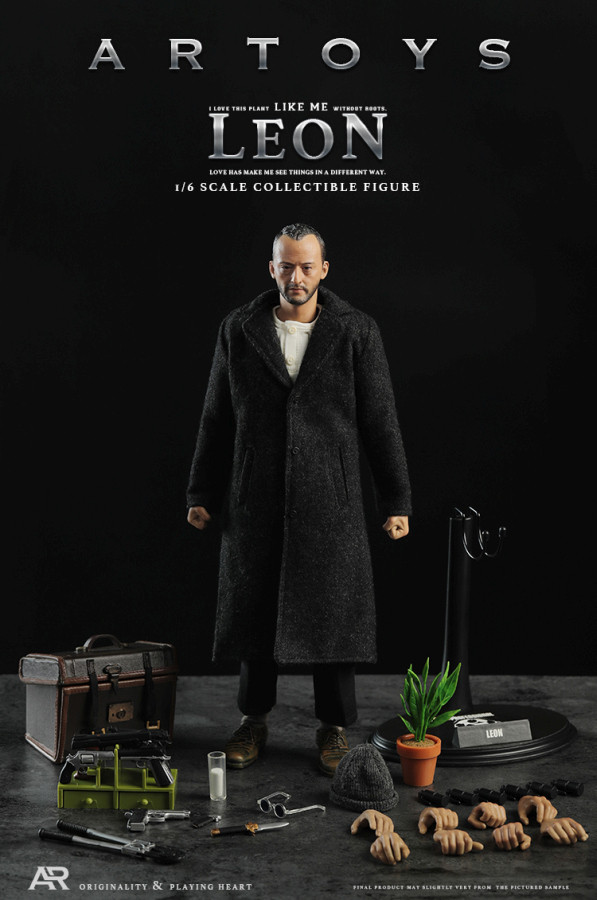 Killer - Leon der Profi | ArT-Killer