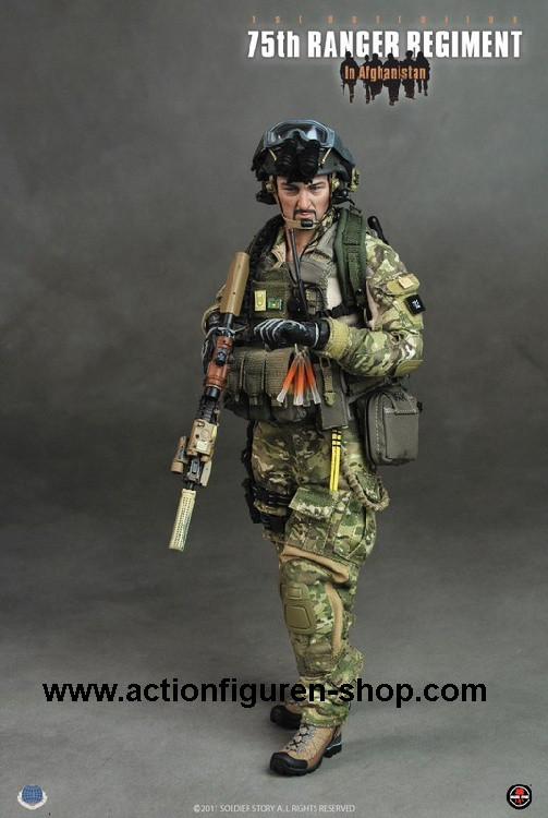 1st Battalion 75th US Ranger Regiment | SSt051