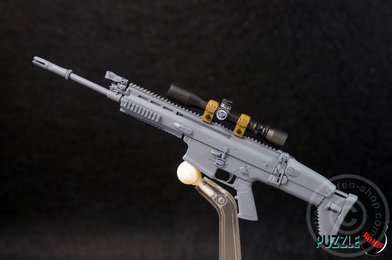 Nightforce 1-4 x 24 NXS Compact - Scope | PB002-4