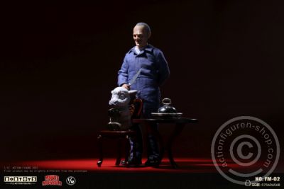 Greedy Doctor - Movie Museum Series 02 | BoB-FM002