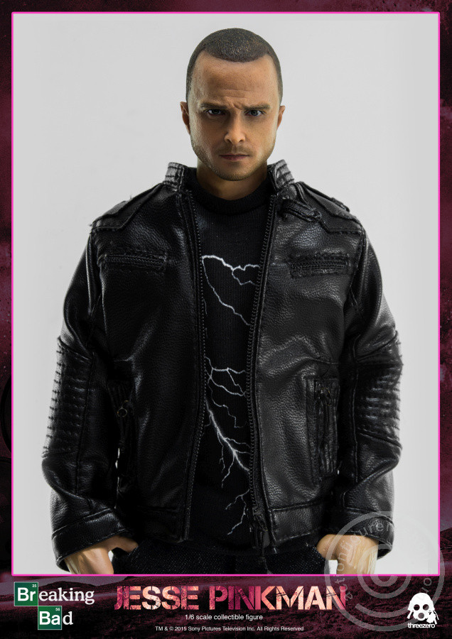 Jesse Pinkman - Breaking Bad | 3A-TZ-BB002