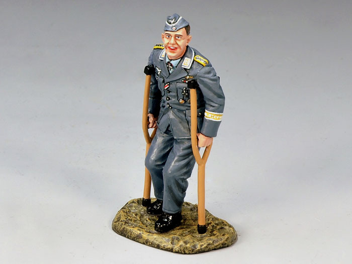 Leutnant Josef "Sepp" Wurmheller | LW030