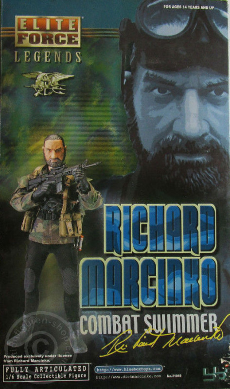 Richard Marcinko | 21069