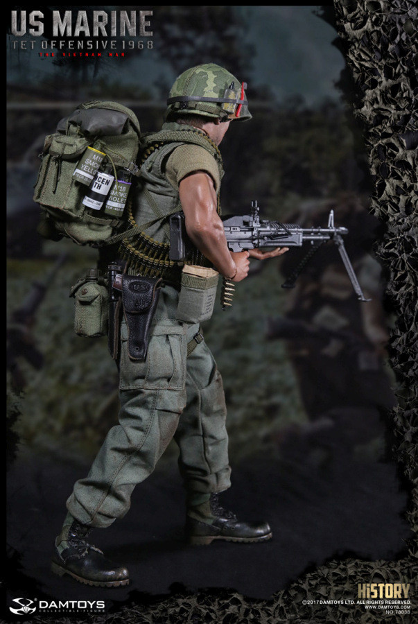 U.S. Marine (TET Offensive,1968) | DA78038