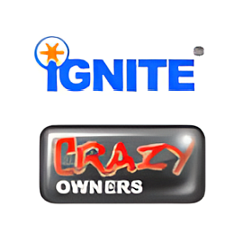 Ignite / Crazy-Owners | www.actionfiguren-shop.com