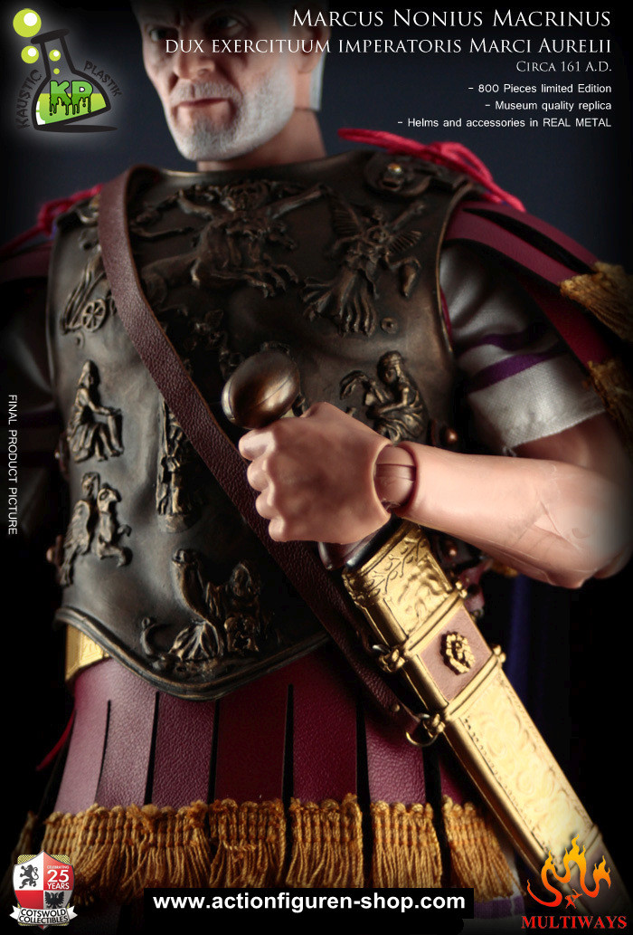 Marcus Nonius Macrinus | KP009