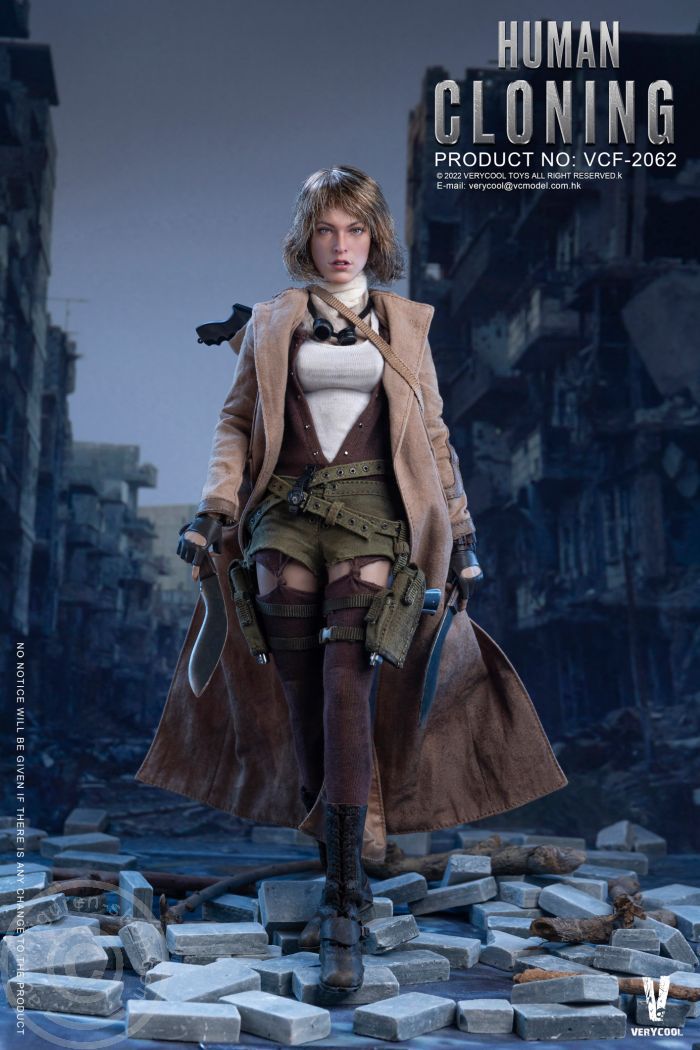 Human Cloning - Resident Evil: Alice | VCF2062
