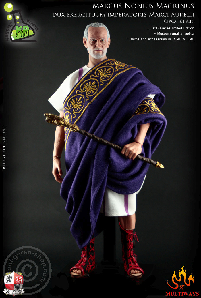Marcus Nonius Macrinus | KP009