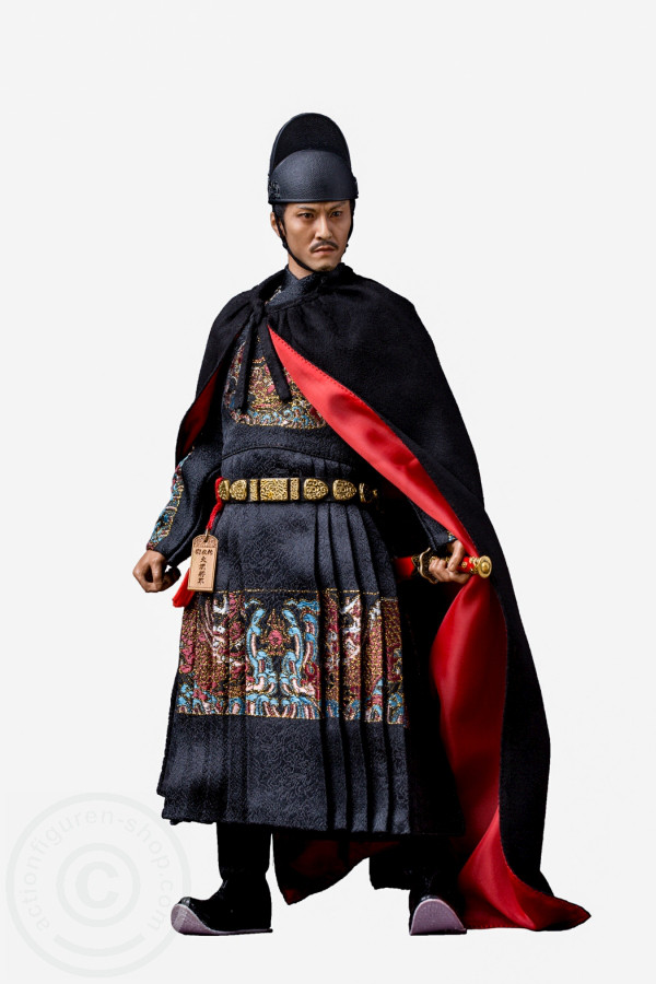 Imperial Guards - Ming Dynasty - BLACK | DiST001B