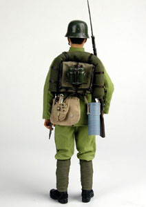 Chinese Infantryman of the 88th Division | SSt015