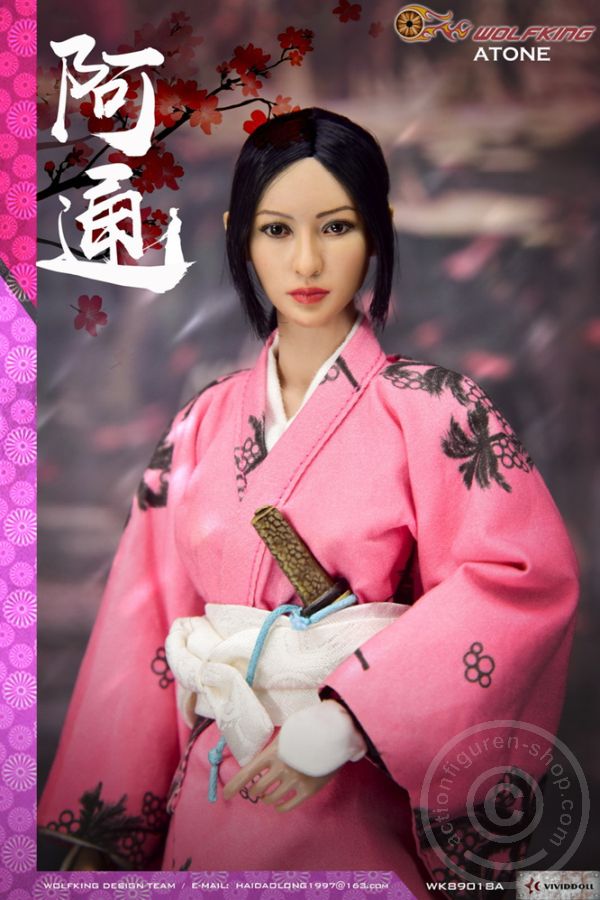 Atone - Female Ronin | WK89018A
