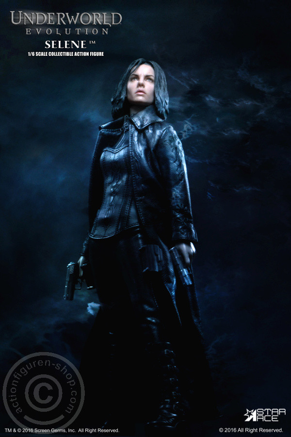 Selene - Underworld Evolution | SA033