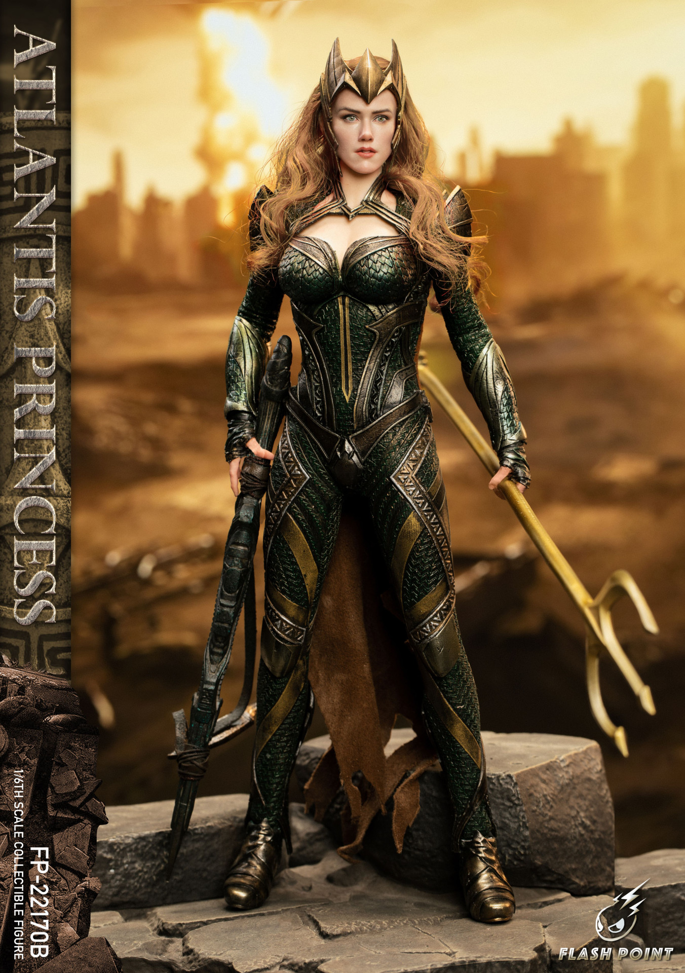 Atlantis Princess | FLP-FP22170B