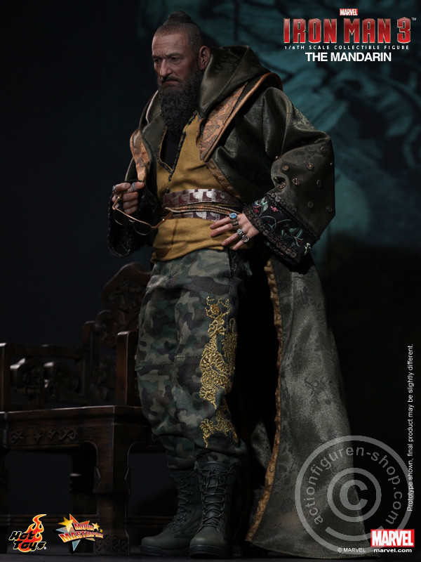 Iron Man 3 - The Mandarin | 175362