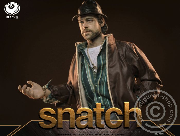 Snatch - "One Punch" Mickey O’Neil | B8-BK001