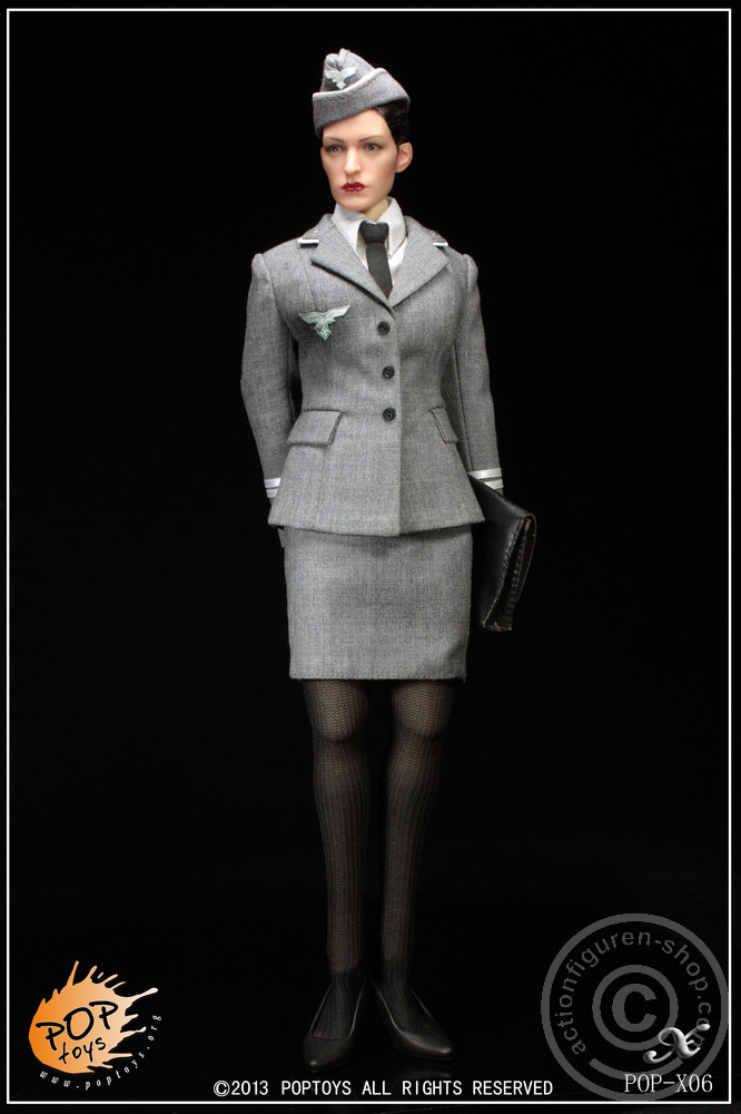 German Luftwaffe Female Officer Uniform Set | PTx06