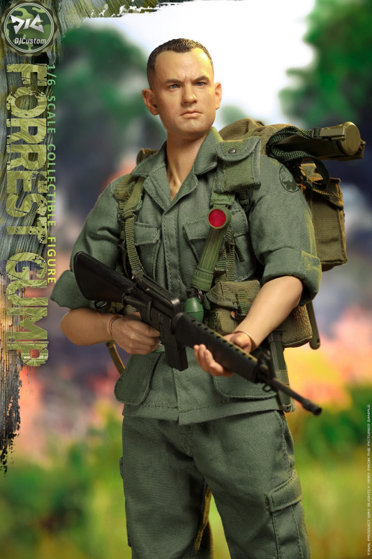 Forrest Gump in Vietnam | DJC16008
