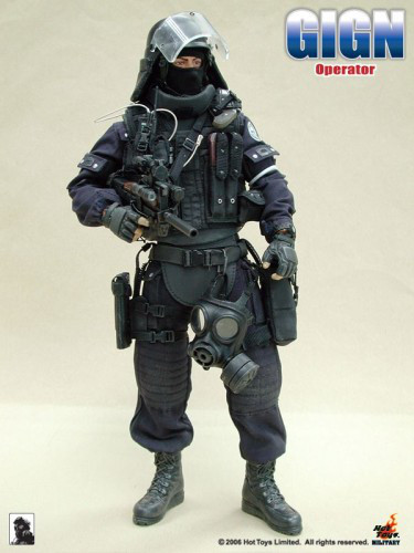 GIGN - Operator | 170596