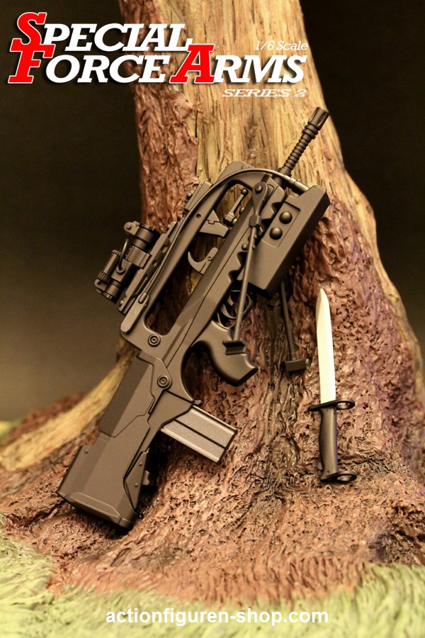 FAMAS - Special Force Arms Serie 2 | SFA02-02