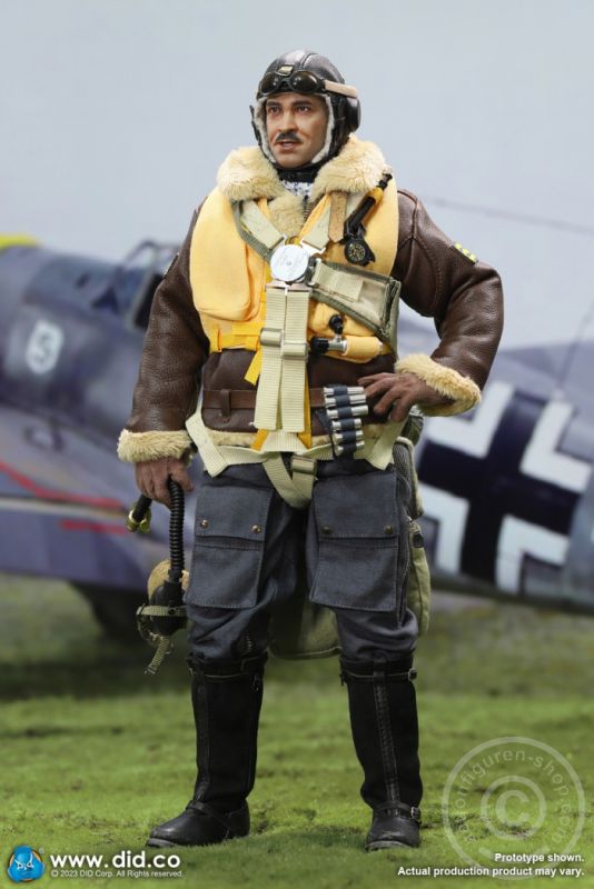Willi - German Luftwaffe Captain | 80147
