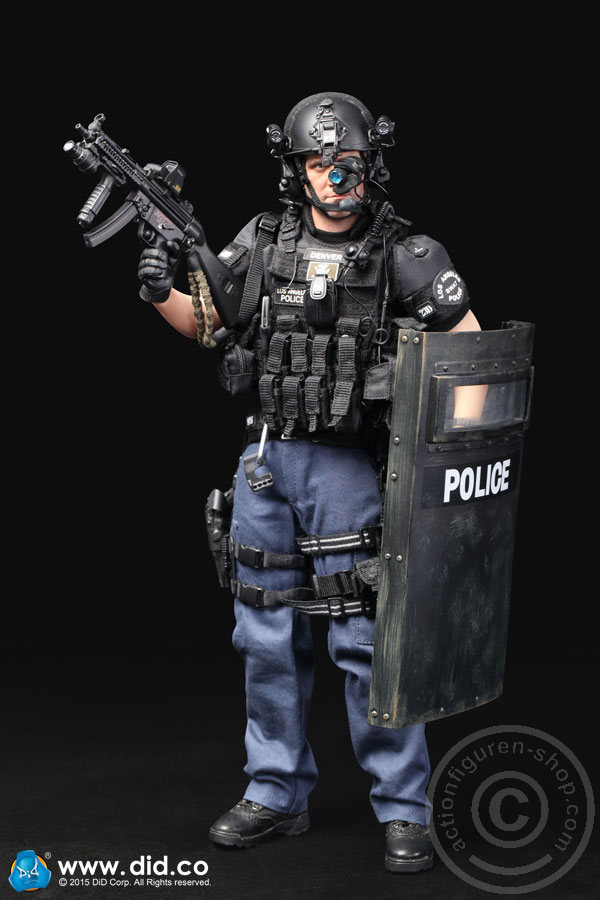 SWAT & Polizei