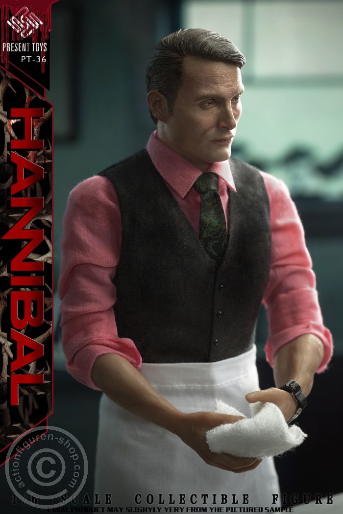 Hannibal - Hannibal Lecter | PTSP36