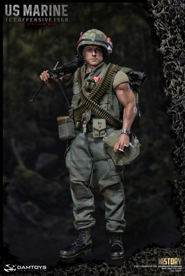 U.S. Marine (TET Offensive,1968) | DA78038